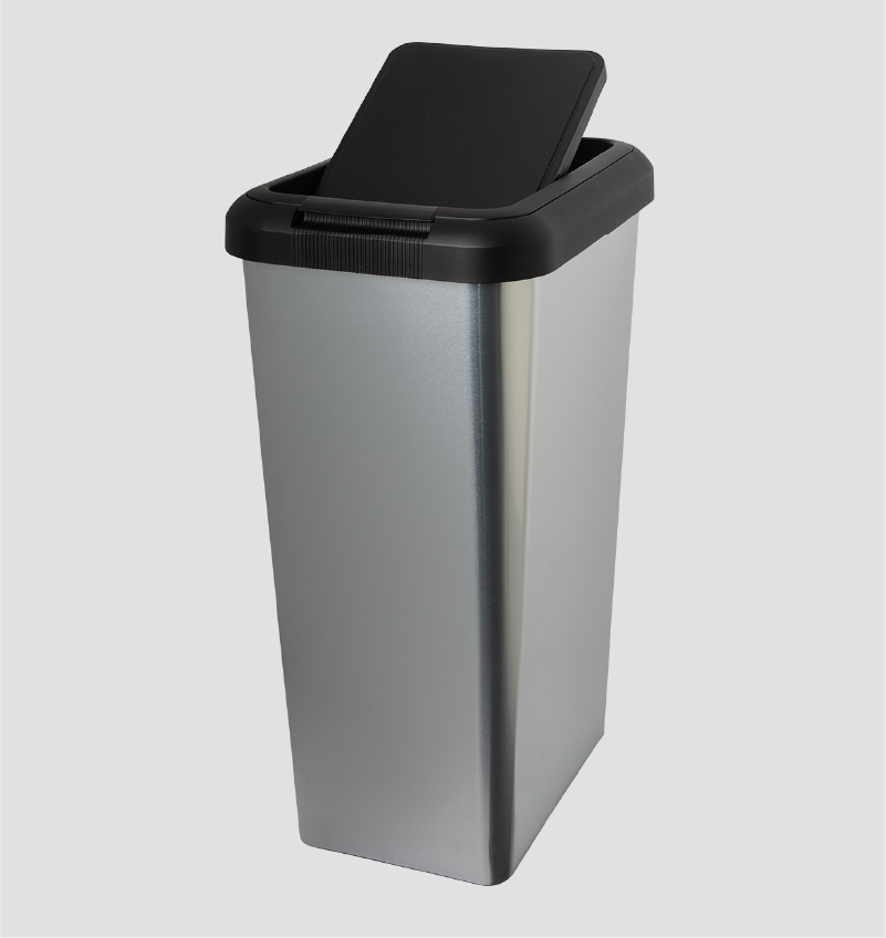 45L Moda Rectangular Bin | Bins UK